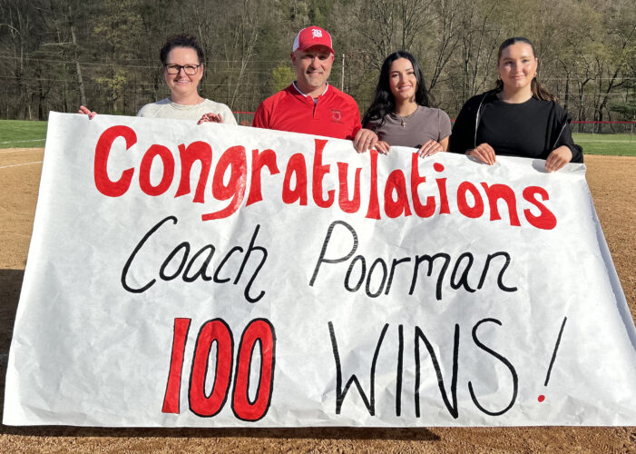 Bucktail softball coach Poorman gets 100th win | News, Sports, Jobs ...
